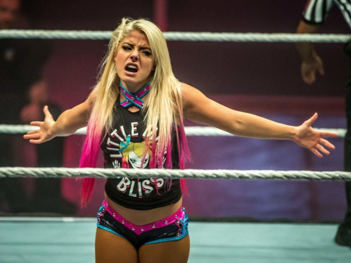 Alexa Bliss Injury Update: What's Wrong And How Long She'll Be Out Alexa Bliss Injury Update: What's Wrong And How Long She'll Be Out